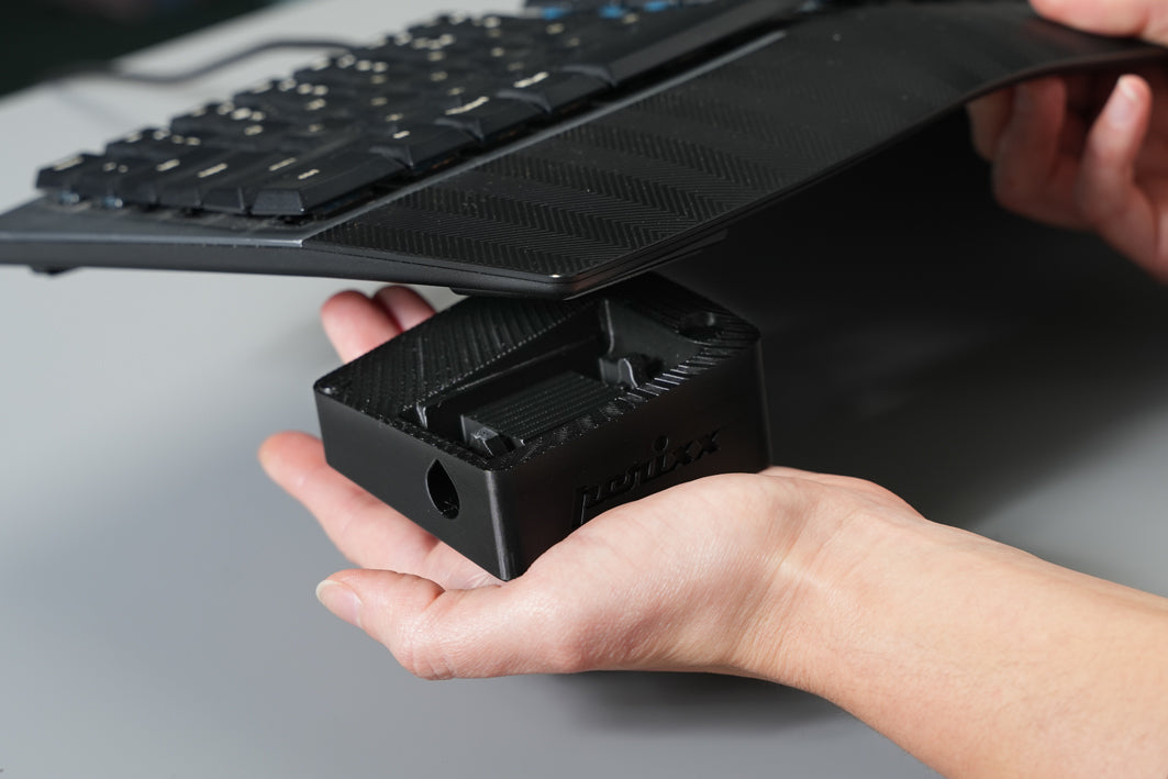 3D Printing Keyboard Feet: Custom Support for Your Favorite Perixx Key ...