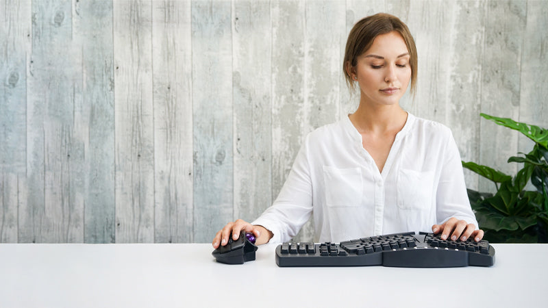 Perixx US - ergonomic keyboards, mice, trackballs, touchpads – Perixx USA