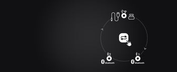 ERGO Mechanical Wireless Keyboard - PERIBOARD-835 Full-Size – Perixx USA