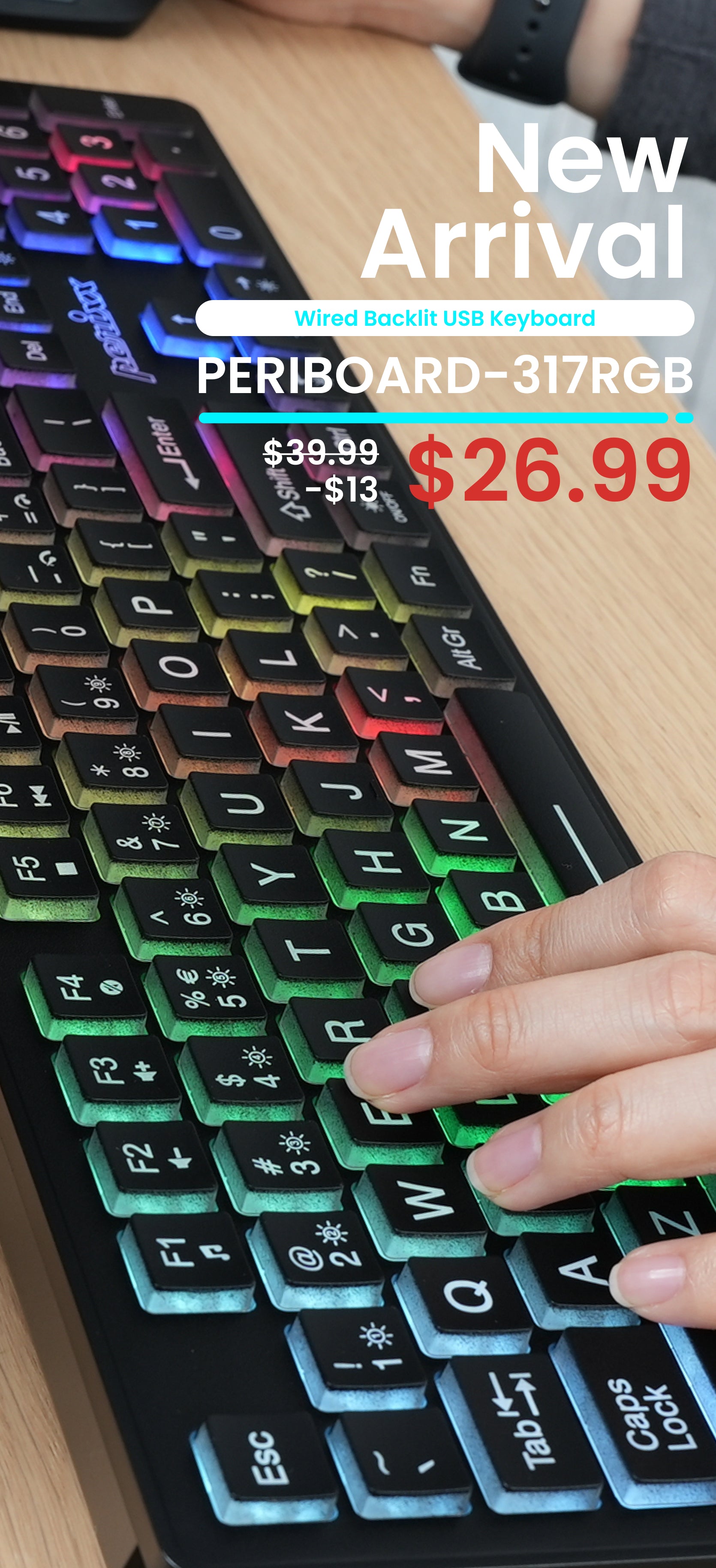 Perixx US - ergonomic keyboards, mice, trackballs, touchpads – Perixx USA