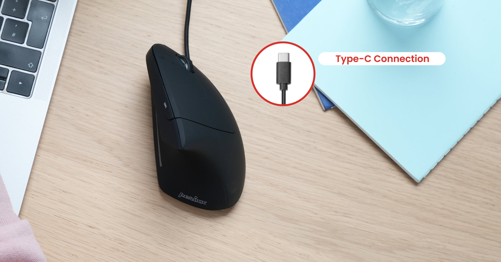 Perixx US - ergonomic keyboards, mice, trackballs, touchpads – Perixx USA