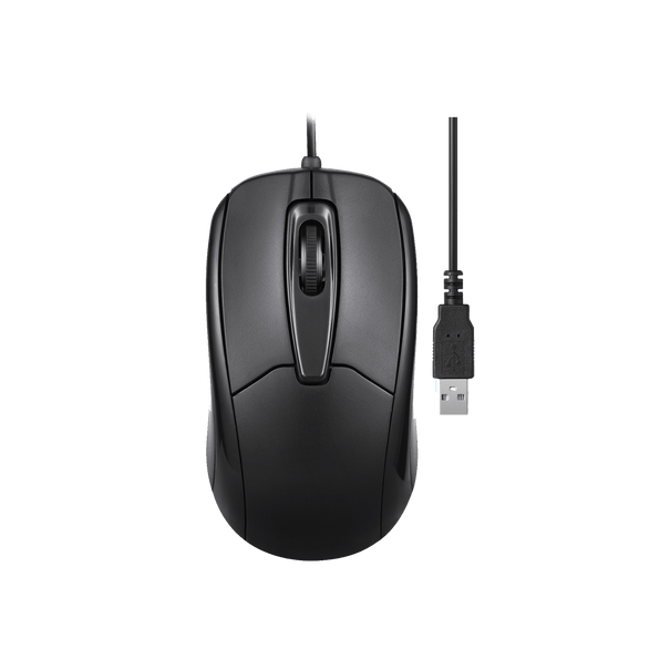 Wired Standard Mouse – Perixx USA
